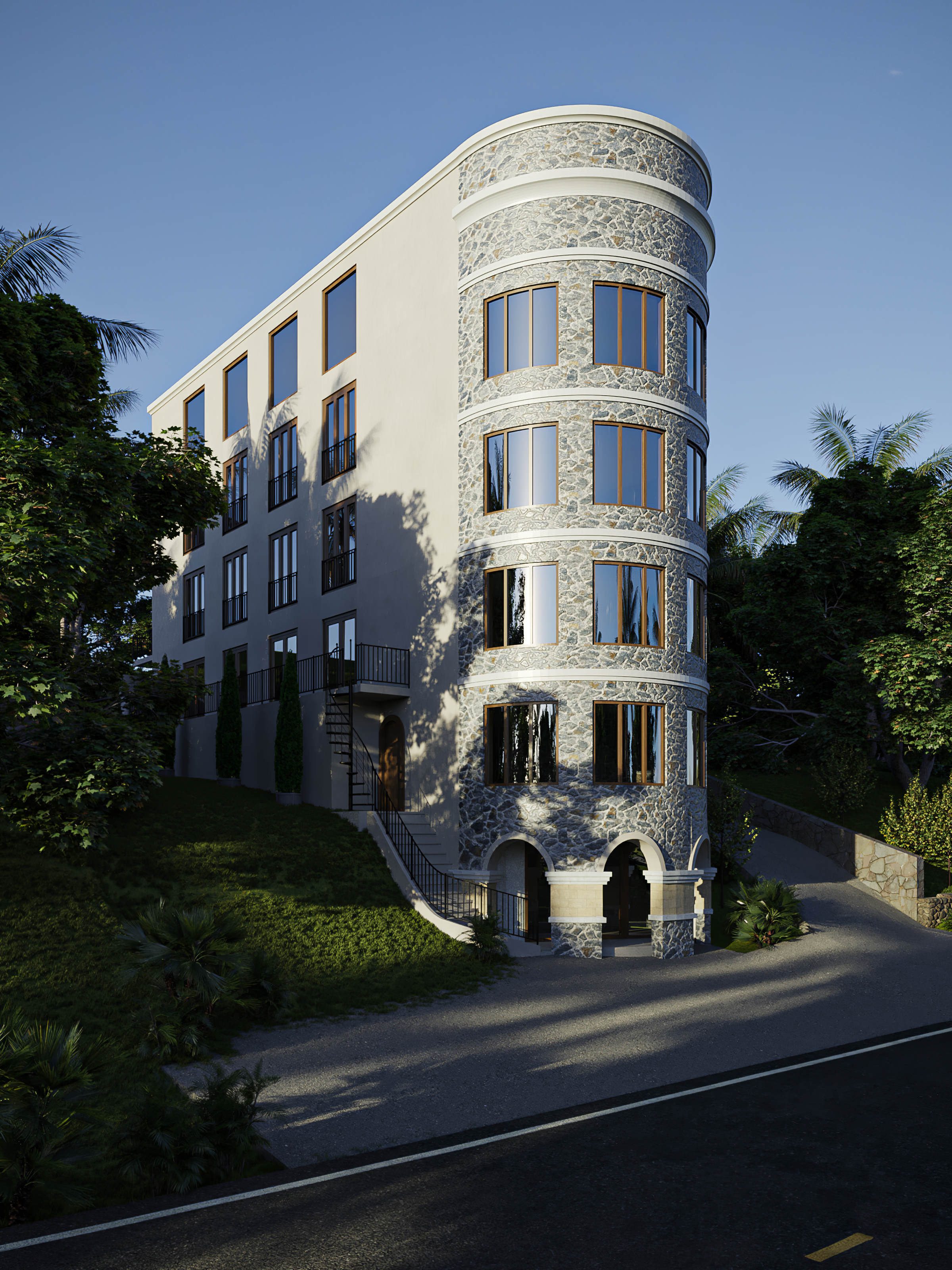 Harnel Engineering & Construction