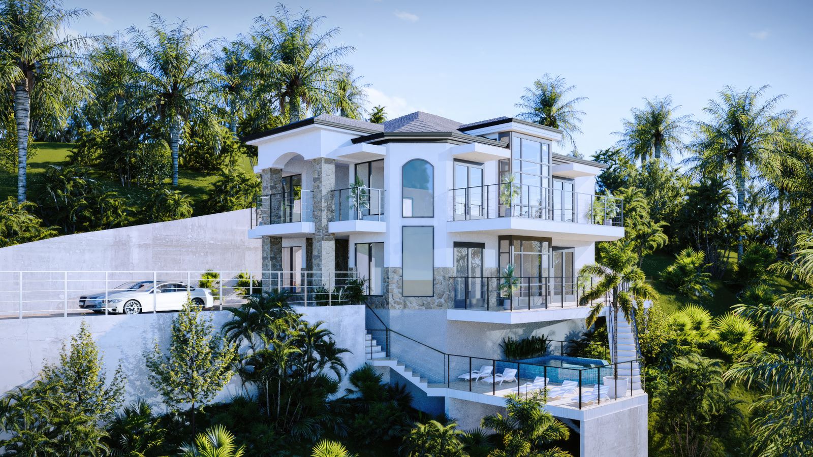 Harnel Engineering & Construction